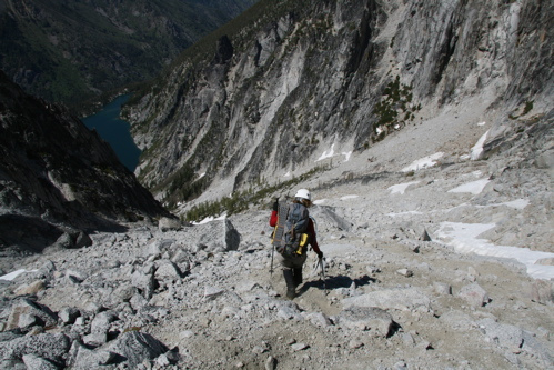 The Cows are Watching: A Reversal of Adventure