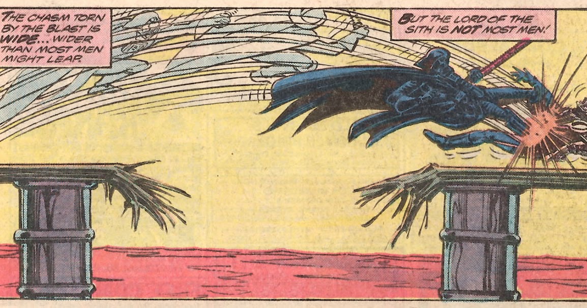 I STAND WITH THE HOOJIBS: Star Wars Comic Panels: STAR WARS #29 ...