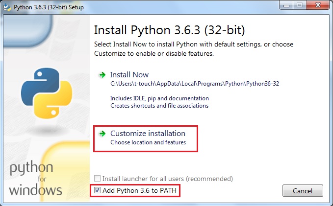 การติดตั้ง Python บน Windows - Python Programming for Beginner!