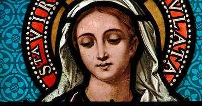 De Cristo Revestidos : Por que Maria é chamada de Porta do Céu?