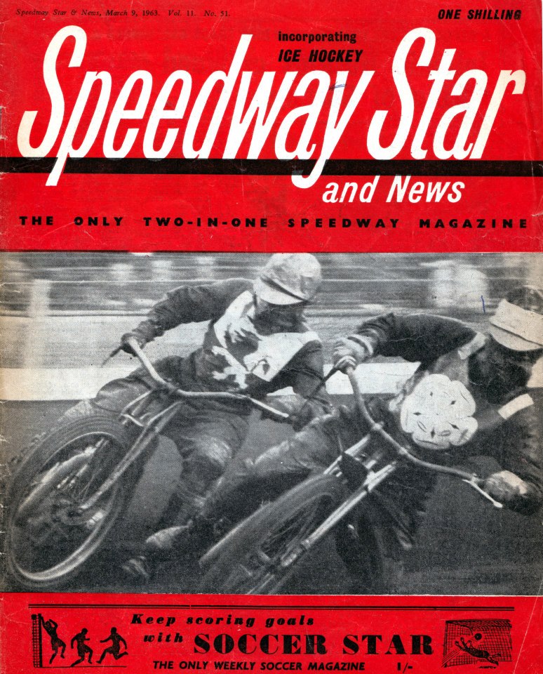 Speedway Archive: 1963 Speedway Star