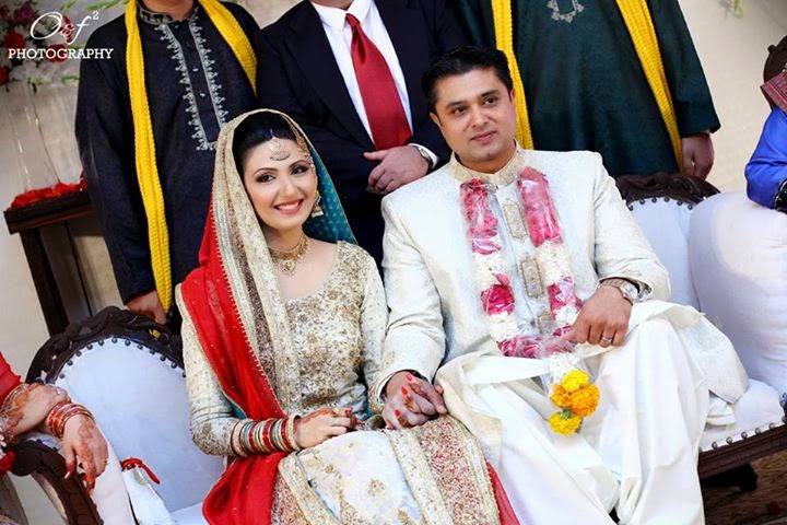 Maheen Khalid Rizvi Wedding Pictures | Myipedia | TVC, Entertainment ...