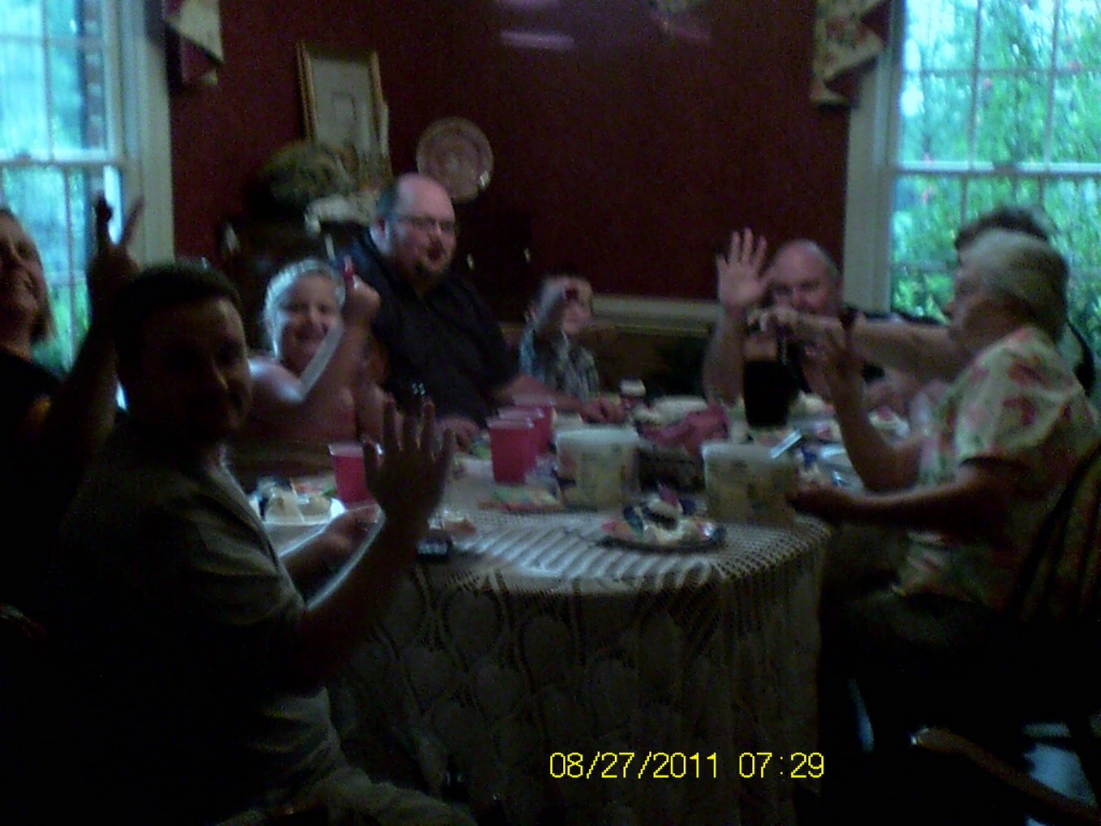 The Kelly-Corne Clan