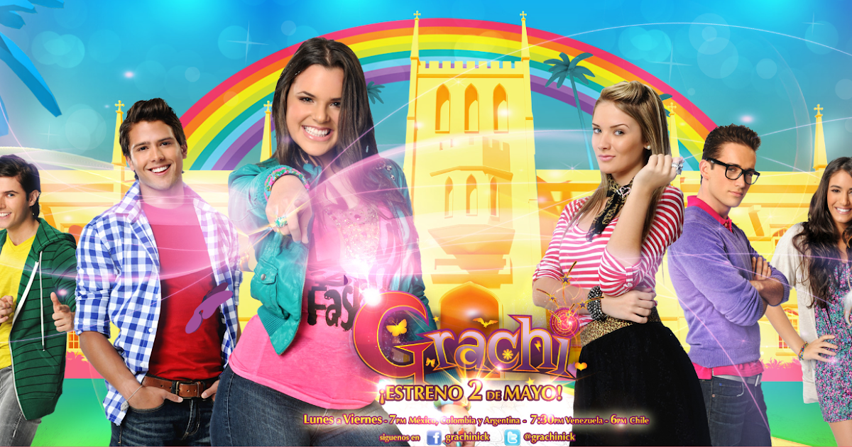 Grachi: Grachi, la historia