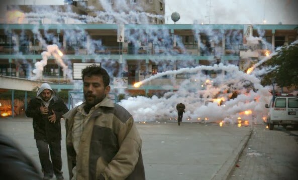 Un camino , Una meta...: HUMANIDAD INHUMANA