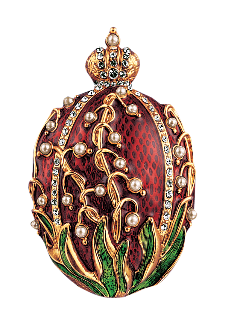 The London Blog: The luxury of Fabergé