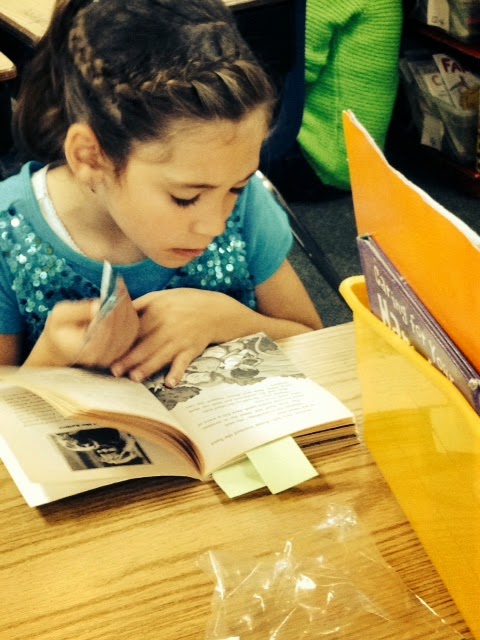 Team McNitt: Digging Deeper with Reading