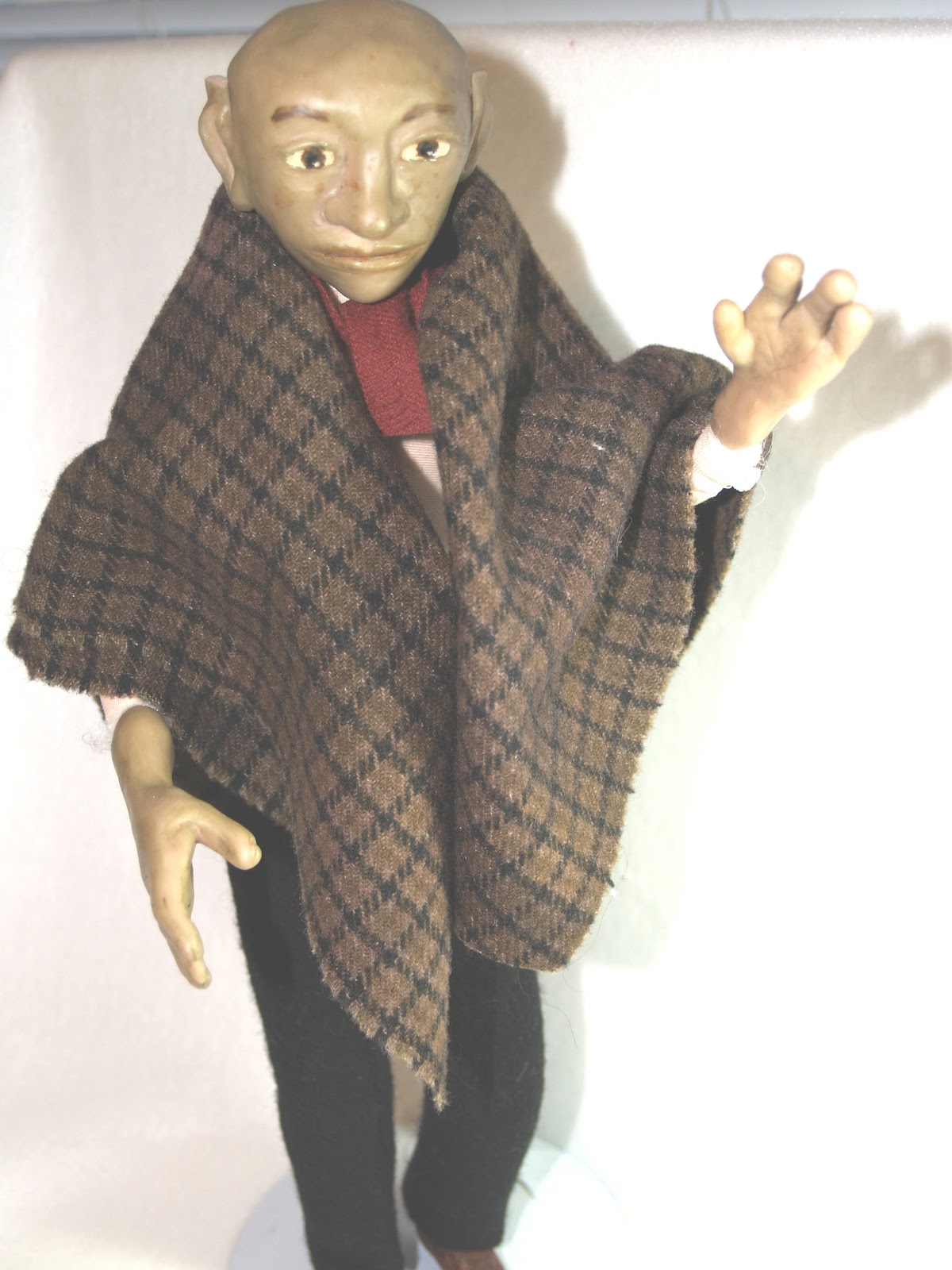 Beneath the Witch's Moon: Sherlock Holmes - A Game of Shadows