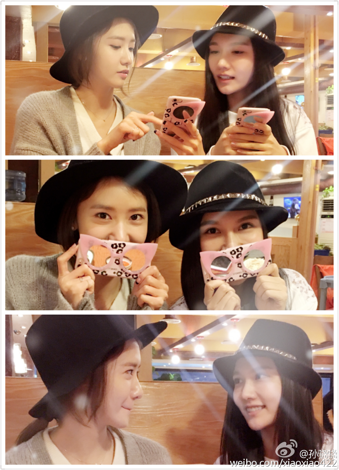 SNSD YoonA welcomes her friend to Korea - Wonderful Generation