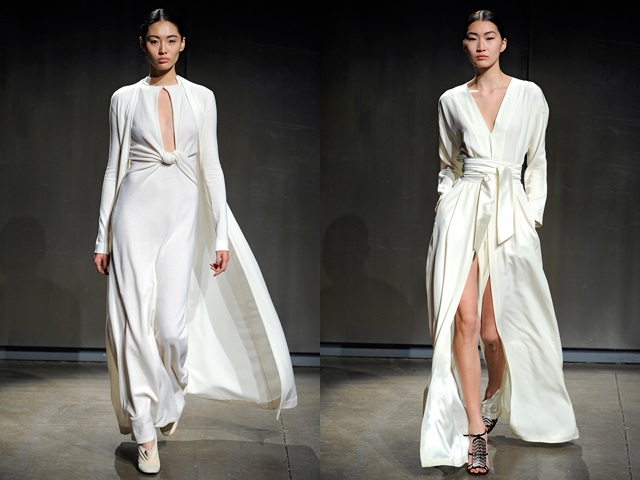 ASIAN MODELS BLOG: New York Fashion Week, Fall 2011/Winter 2012 ...