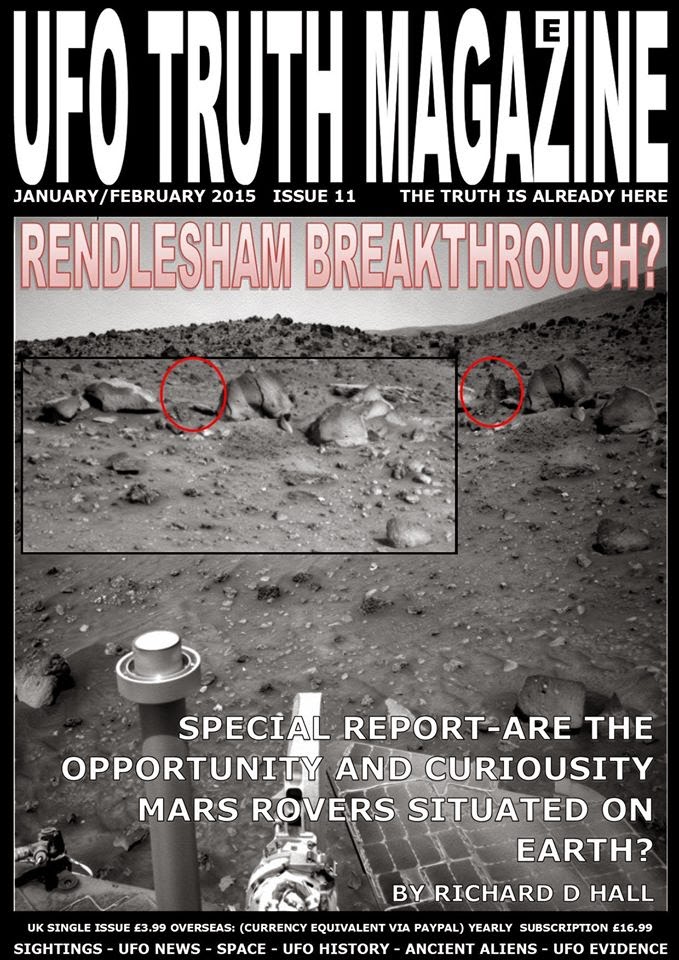 HPANWO Voice: UFO Truth Magazine- Issue 11