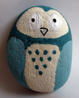 Painting Rock & Stone Animals, Nativity Sets & More: Free Rock Painting ...