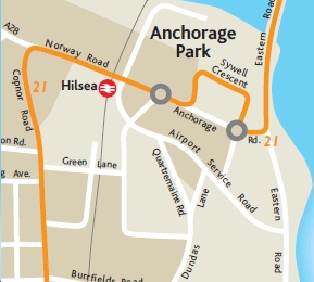 Public Transport Experience: Who Would Run a Bus Company?