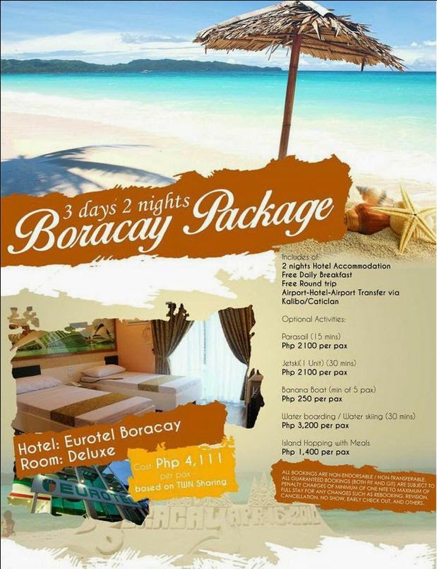 travel Philippine now: visit boracay this september 2014