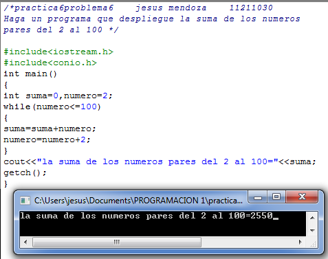 PROGRAMACION ESTRUCTURADA ANTONIO
