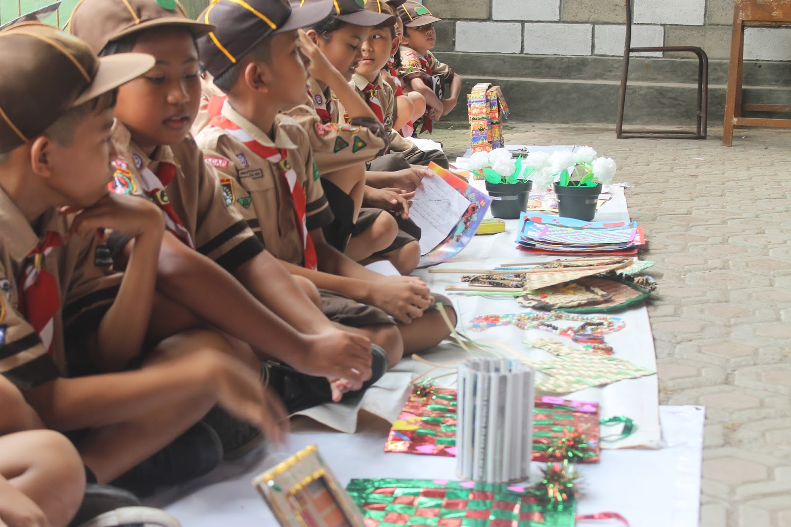 LOMBA HASTA KARYA PRAMUKA SIAGA TAHUN 2017 - Kwarran Karangpucung ...