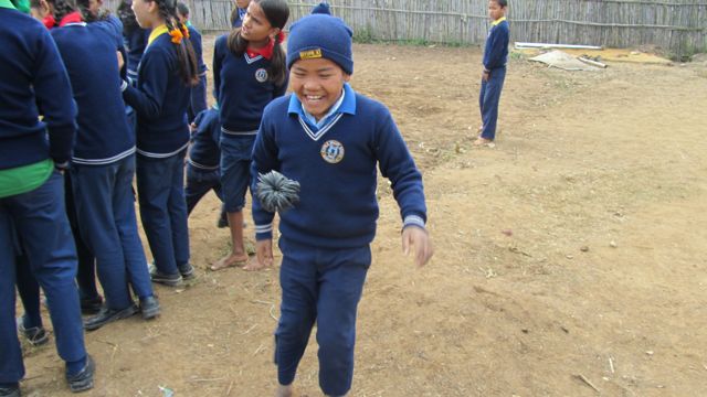 Anmol Gote: Chungi : How To Make & Play