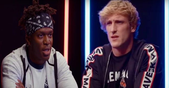 KSI Says He Is GOD And Jesus Christ Is His Son In Face 2 Face With ...