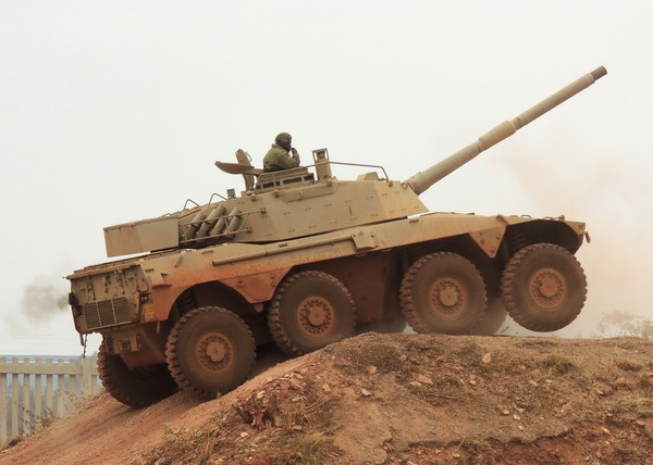 SNAFU!: AAD 2018 mobility track via Defence Web...