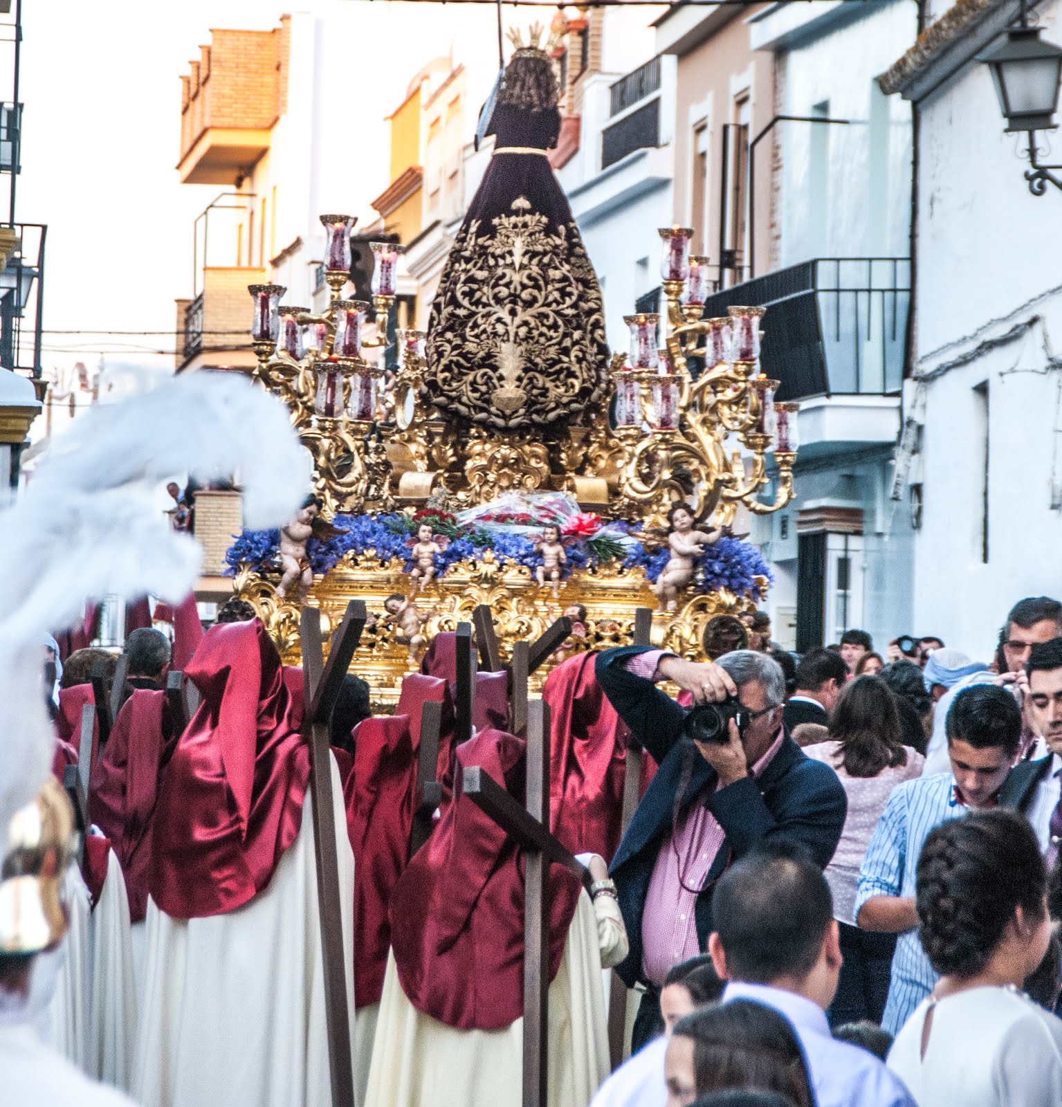 Las hermandades de Marchena ya son marcas registradas - Marchena Secreta