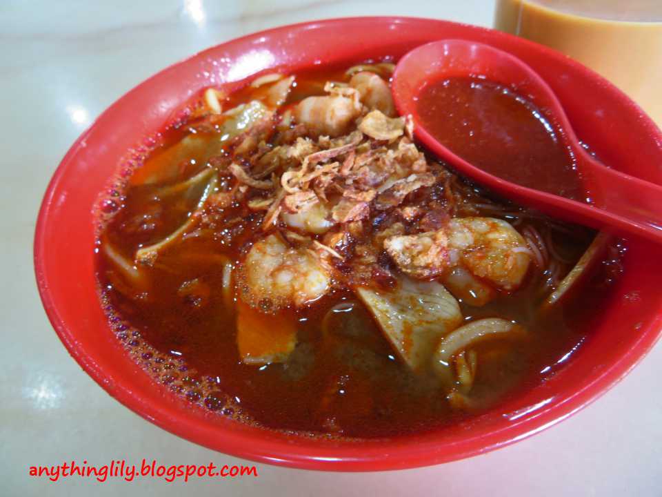 anythinglily: Penang Food Galore: 2. Penang's Famous Hokkien Mee, Loh ...