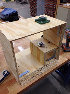 Machine That Makes: Creation, Assembly & Design Realization