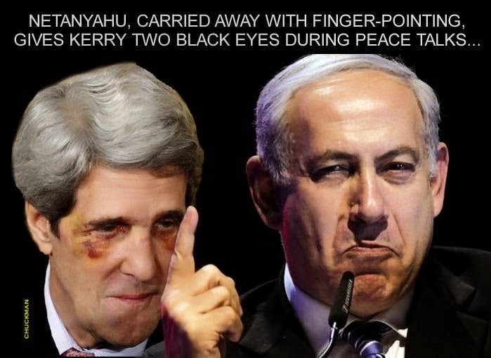 CHUCKMAN's CARTOON COMMENTS