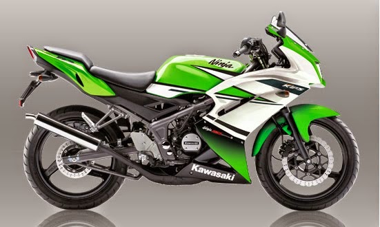 Harga Motor Kawasaki Ninja RR Special Edition Terbaru - Indonesia ...