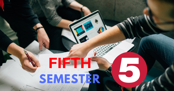 Fifth Semester Syllabus - BIM