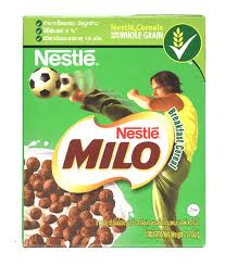 Happy Parenting & Teaching: MILO