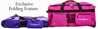 All things Dance: Pack2Rack Review vs. Rac n Roll, Dream Duffel, Rack ...