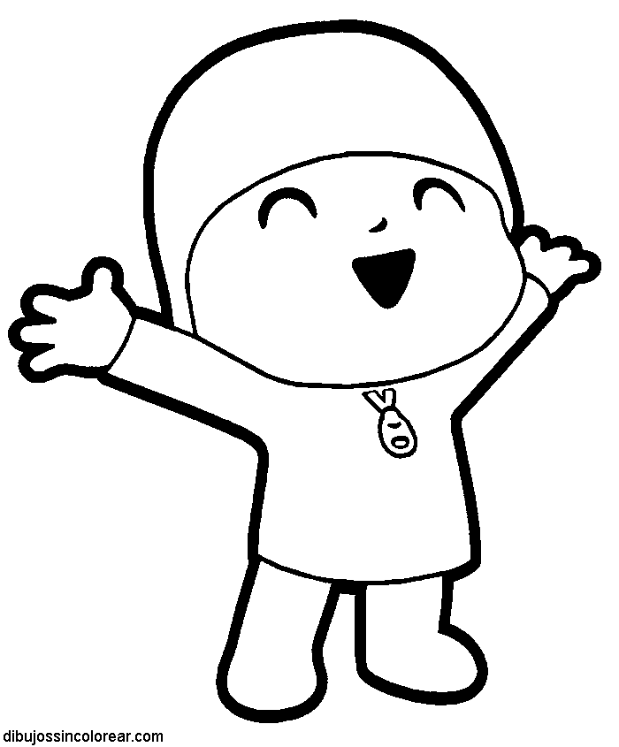 Imagenes de dibujos sin color - Imagui