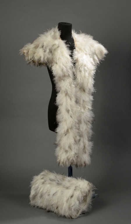 Costume Diaries: For the love of the Muff! (part 2)