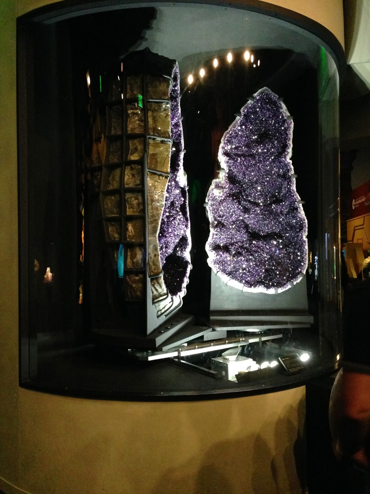 CDSamurai: The Ross Perot Museum Of Nature And Science