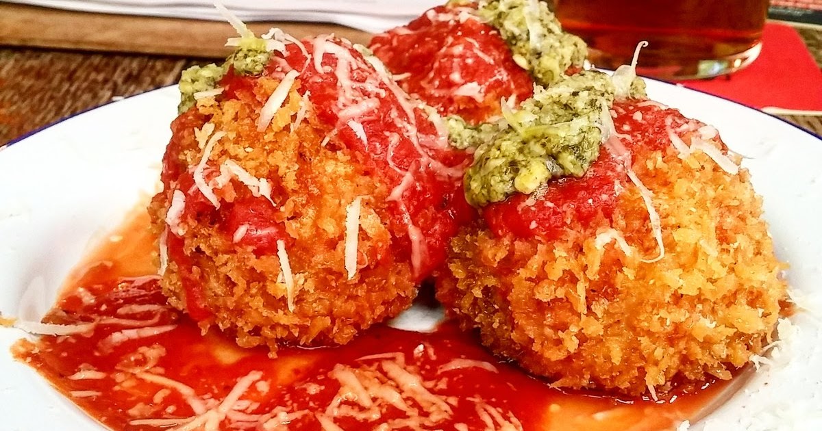 London Pop-ups: Cucina Rustica's Italian & Sicilian Residency at The ...