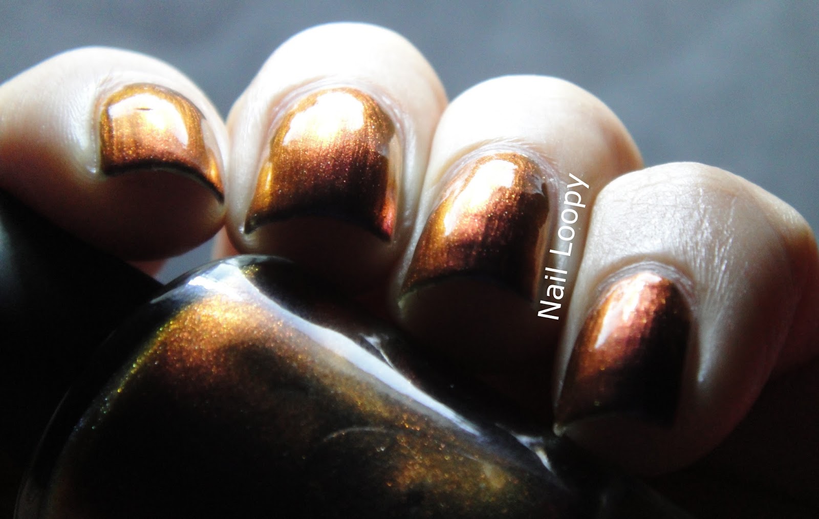 nail loopy: ILNP CYGNUS LOOP