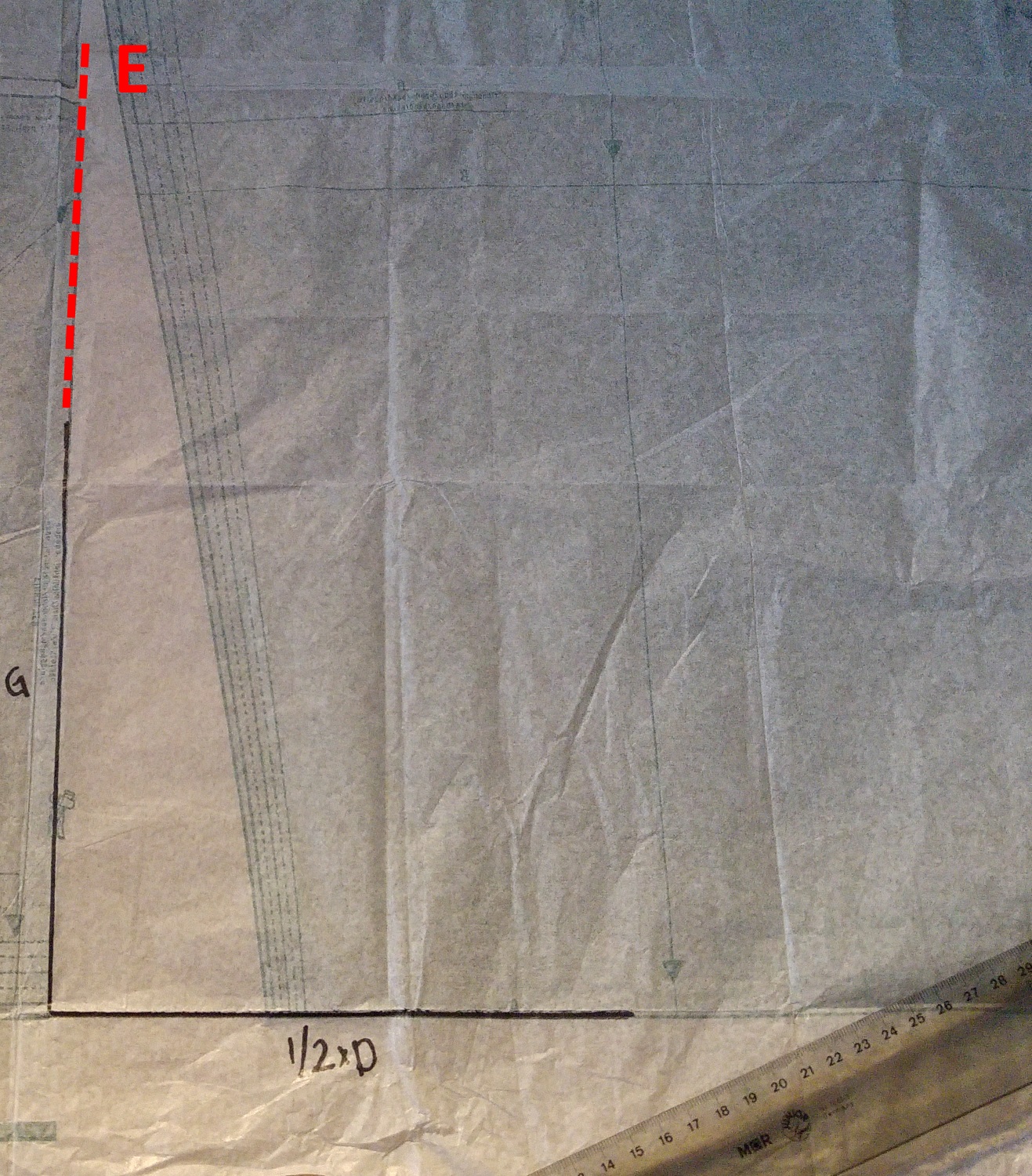 Sew Scoundrel: Tutorial: fully lined princess seam bodice from scratch ...