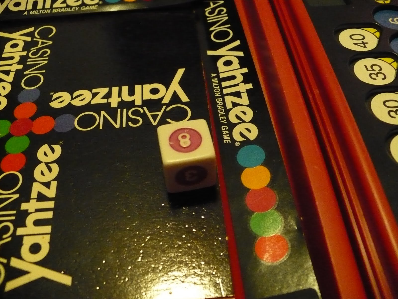 The 12 Turn Program: Board Game Addiction and You: Viva Dice Throwing ...