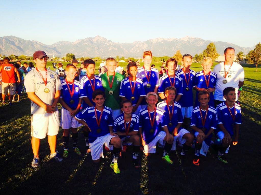 Utah Rangers F.C. Home Page