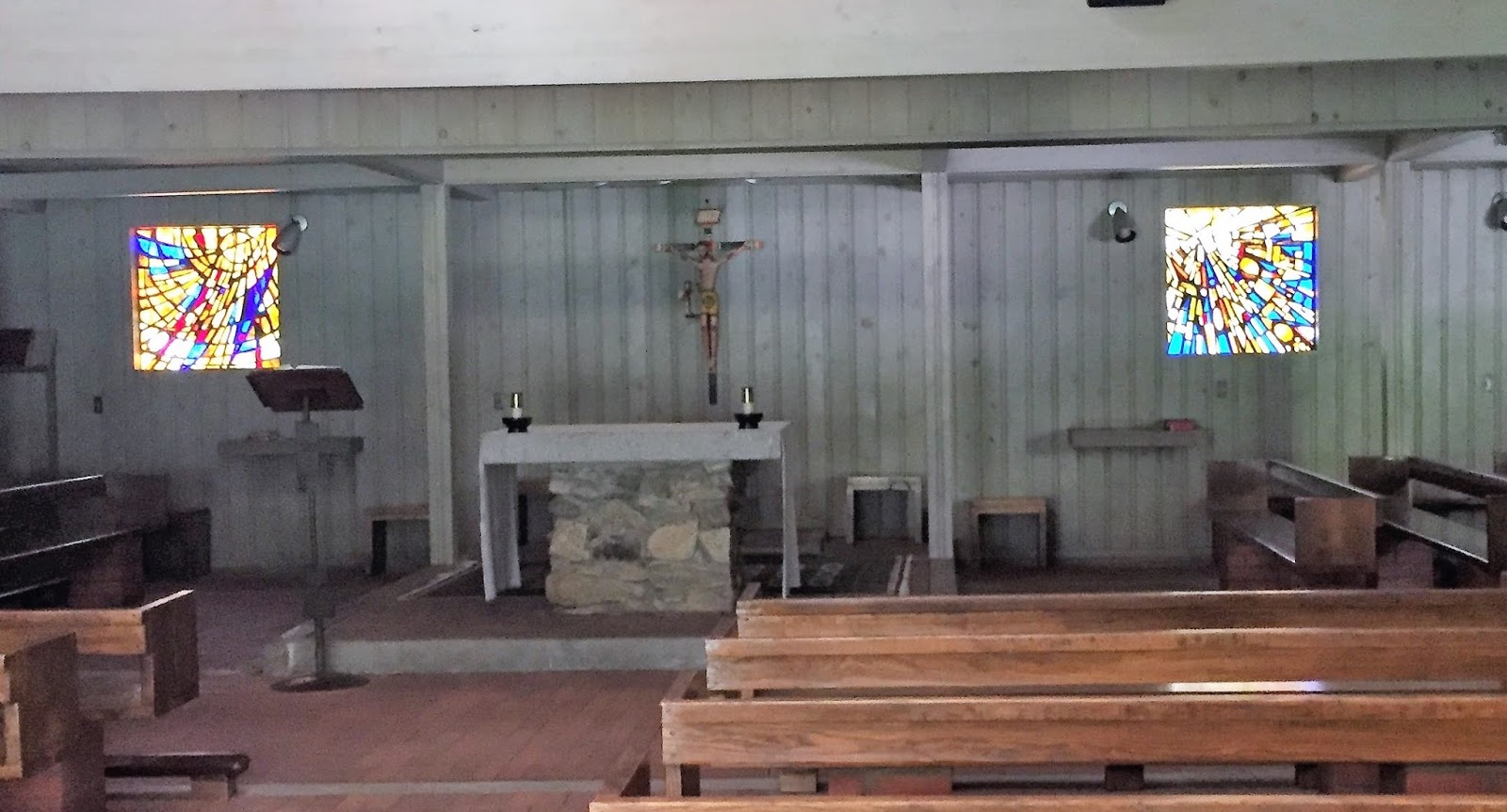 Souvenir Chronicles: VALYERMO, CALIFORNIA: ST. ANDREW'S ABBEY AND A ...