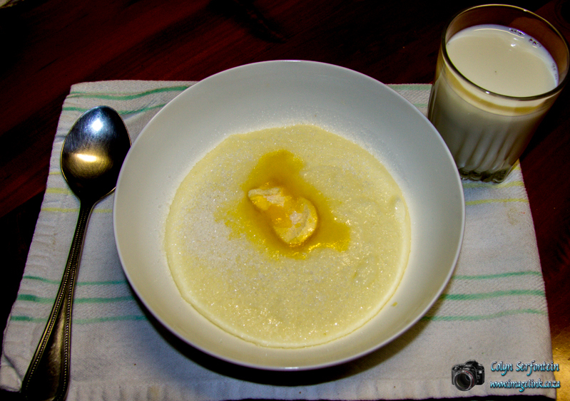 Vark - Kaiings is onweerstaanbaar vir my |Colyn maak Man Kos