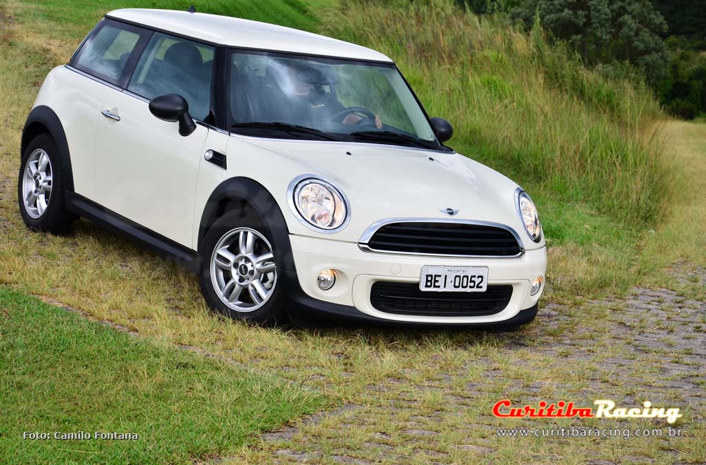 MINI One Automático é tudo o que precisamos | Curitiba Racing ...