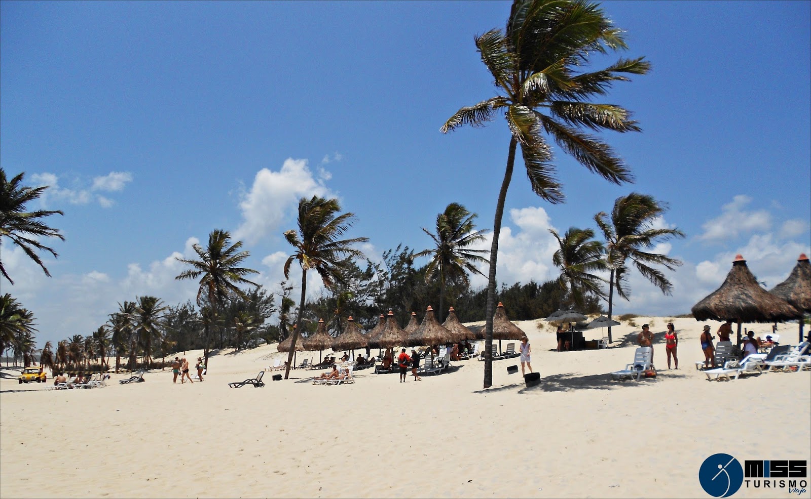 Cumbuco - CE ~ Miss Turismo Viaja l Inglês para Viagens