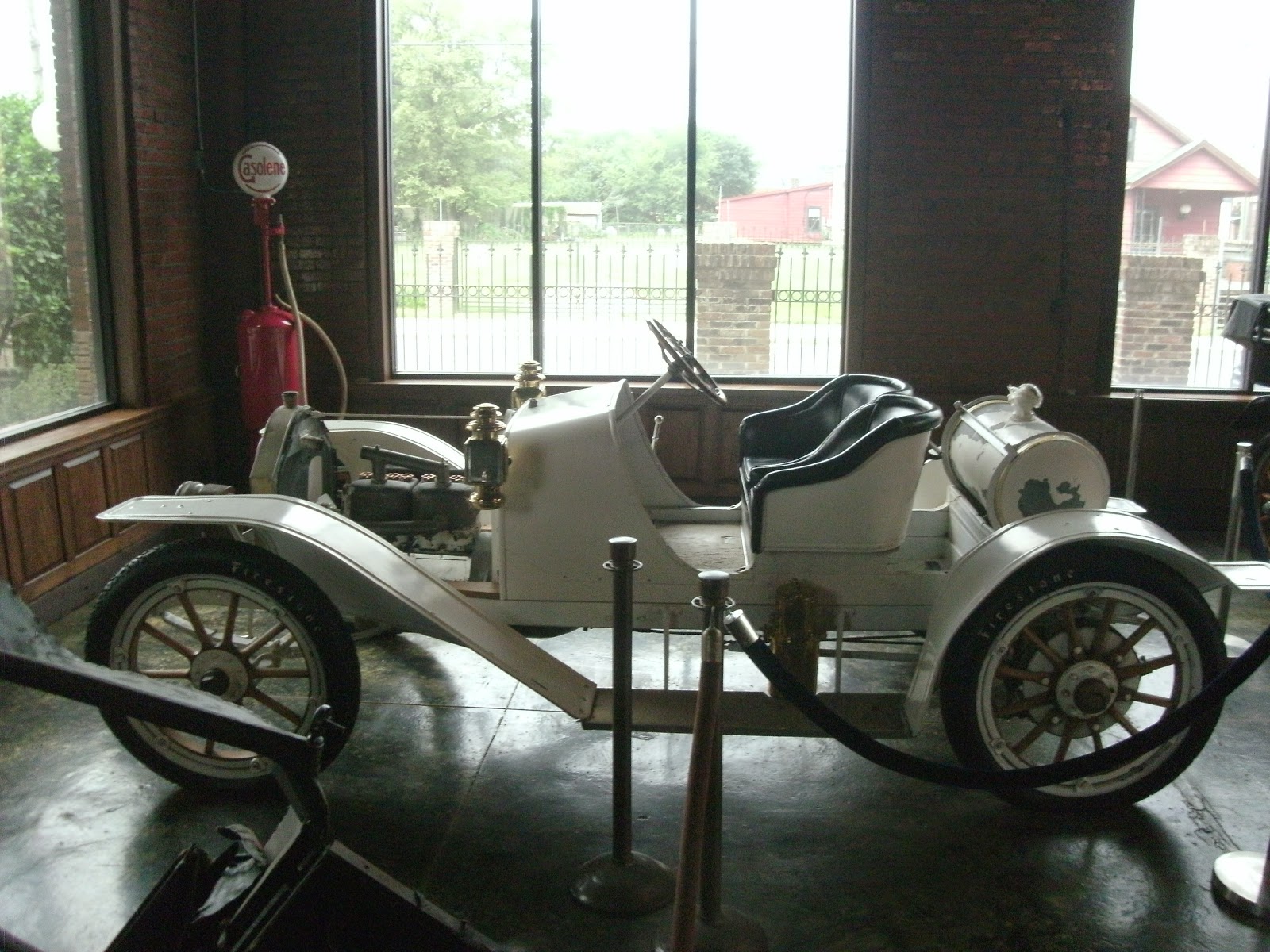 CARHUNTER : MARATHON MOTOR WORKS SURVIVES IN NASHVILLE
