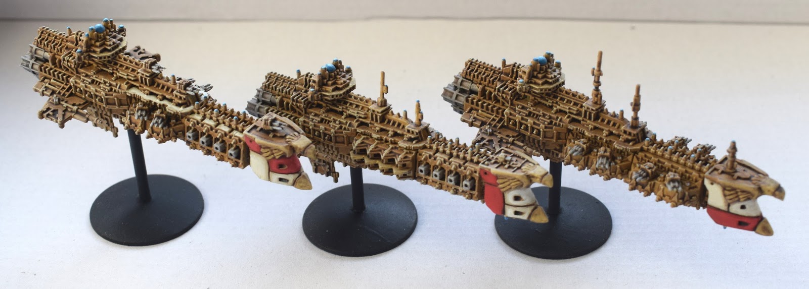 Lead Rising: BFG: Battlefleet Ragnarok