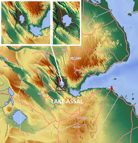 Apakah kalian tahu laut terasin di dunia ? Pasti nya kalian akan ...