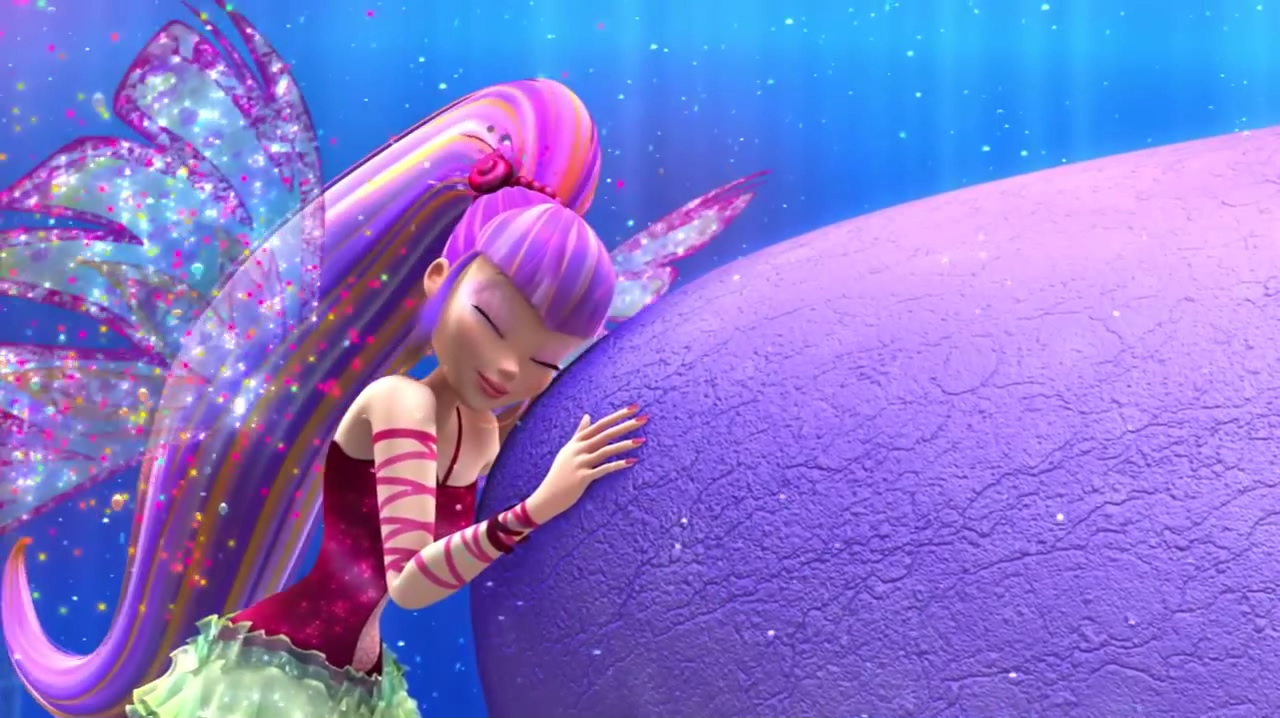 Winx Club 5: Return to Me (Lyrics)