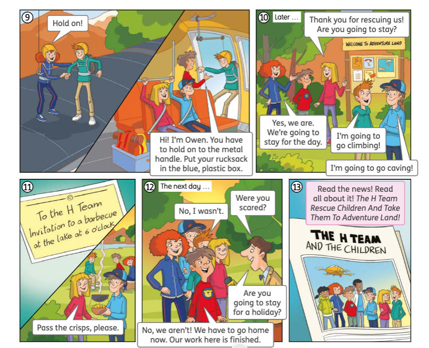 ENGLISH CEIP ENCARNACIÓN ASENSIO GRANADOS: QUINTO A Y QUINTO B. 5º A y ...