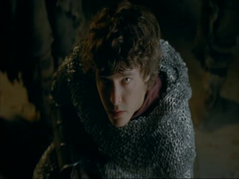 Nik Nak’s Old Peculiar: Merlin Series 5 Episode 11: The Drawing of the Dark