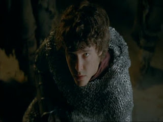 Nik Nak’s Old Peculiar: Merlin Series 5 Episode 11: The Drawing of the Dark